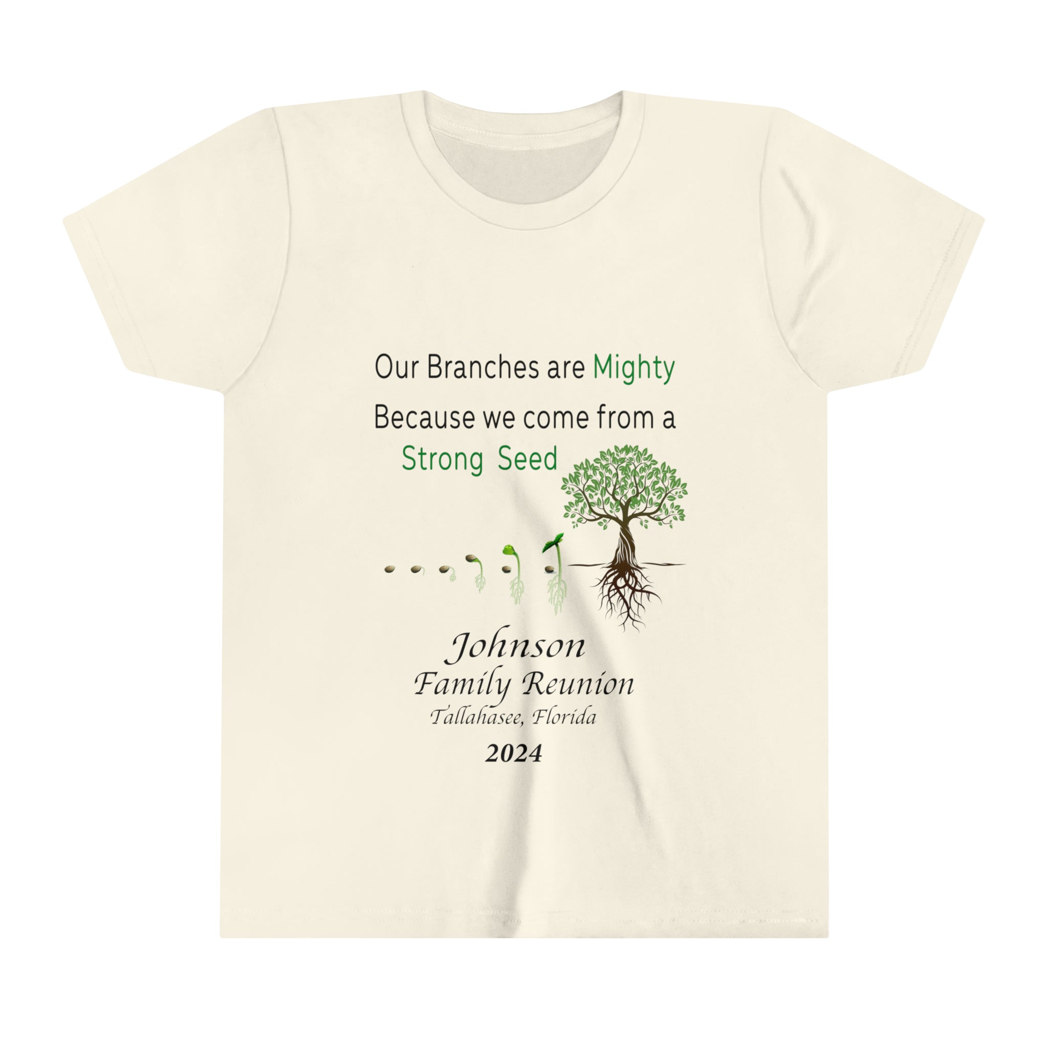 Johnson's Family Reunion – ADAP Advertising & Apparel, LLC