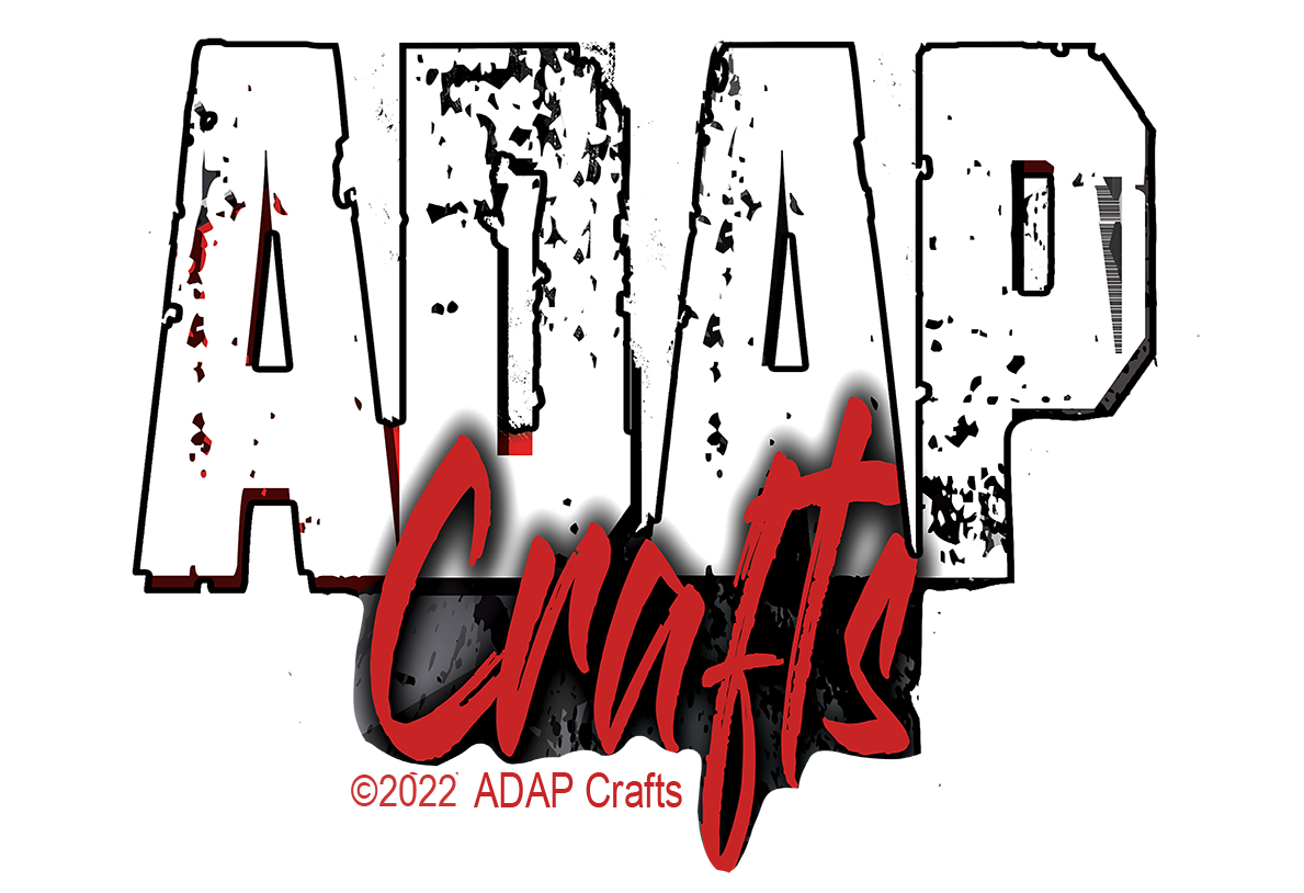 BLACK WHITE TEE – ADAP Advertising & Apparel, LLC