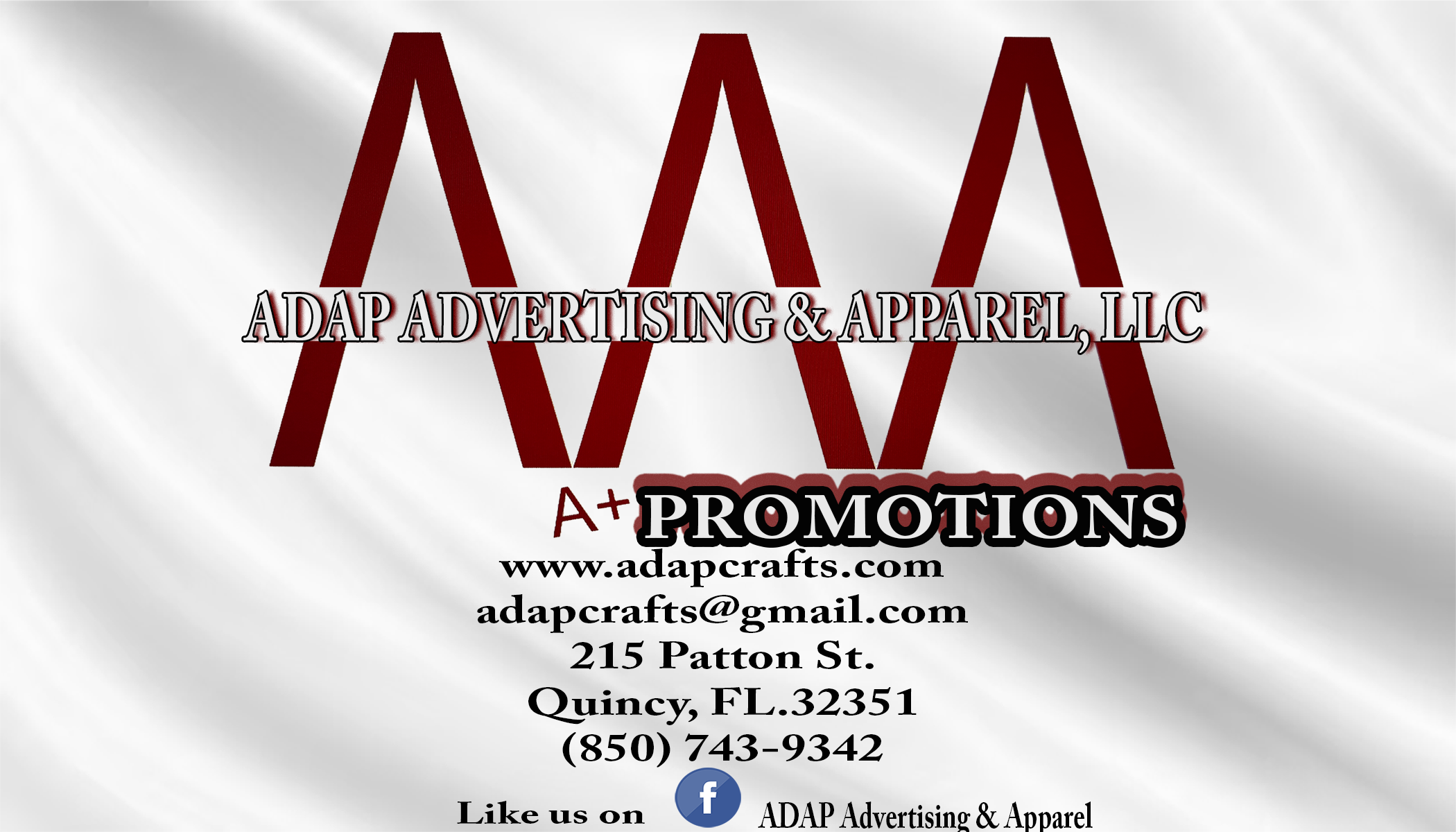 Products – ADAP Advertising & Apparel, LLC
