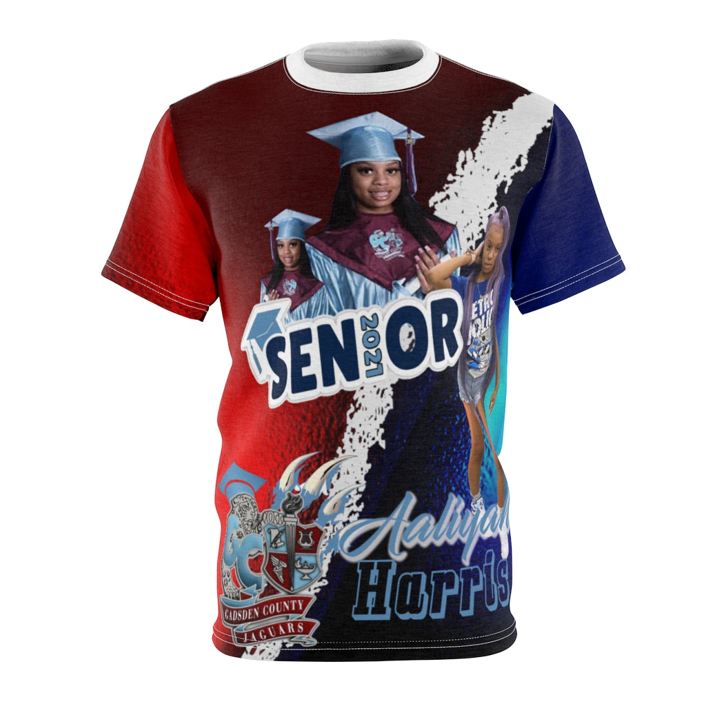 Aaliyah 2021 Grad Tee – ADAP Advertising & Apparel, LLC